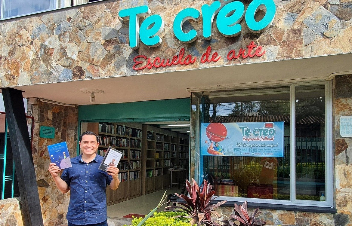Blog - Libreria Te Creo