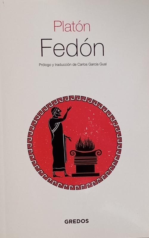 Fedón | Platón - Libreria Te Creo