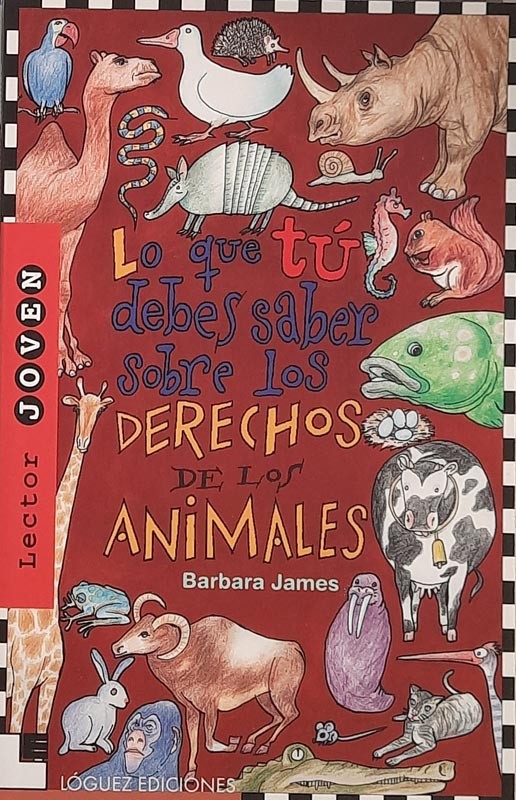 Lo que tú debes saber sobre los derechos de los animales | James Barba ...