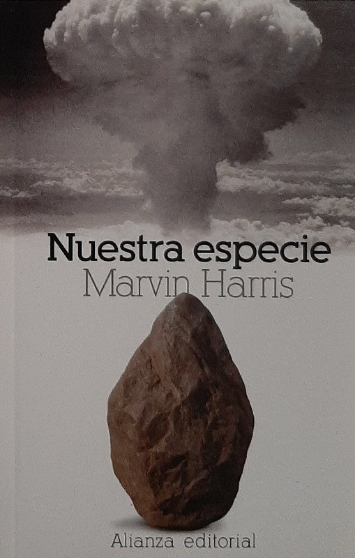 Nuestra Especie | Marvin Harris - Libreria Te Creo