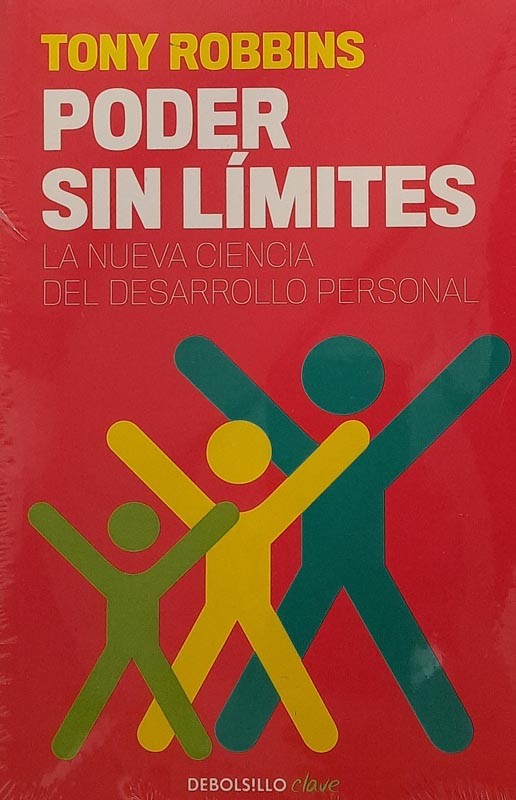 Poder sin límites | Tony Robbins - Libreria Te Creo